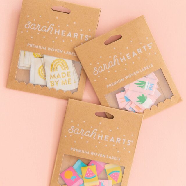 Sarah Hearts - Where Joy is Found in Creating