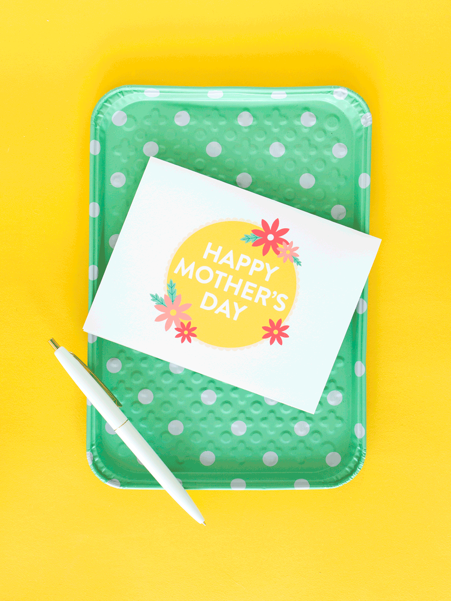 Printable Mother S Day Cards Sarah Hearts