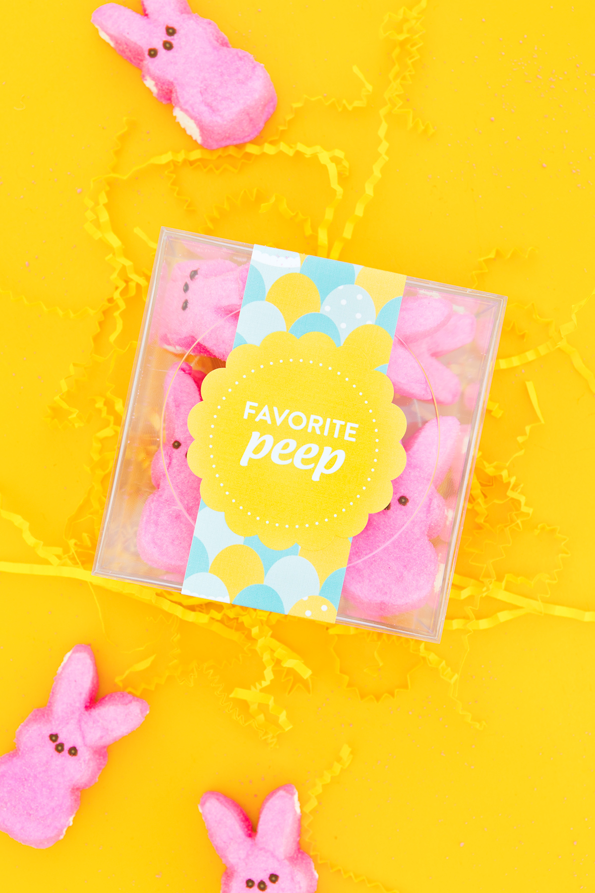 Printable Easter Candy Box Labels Sarah Hearts