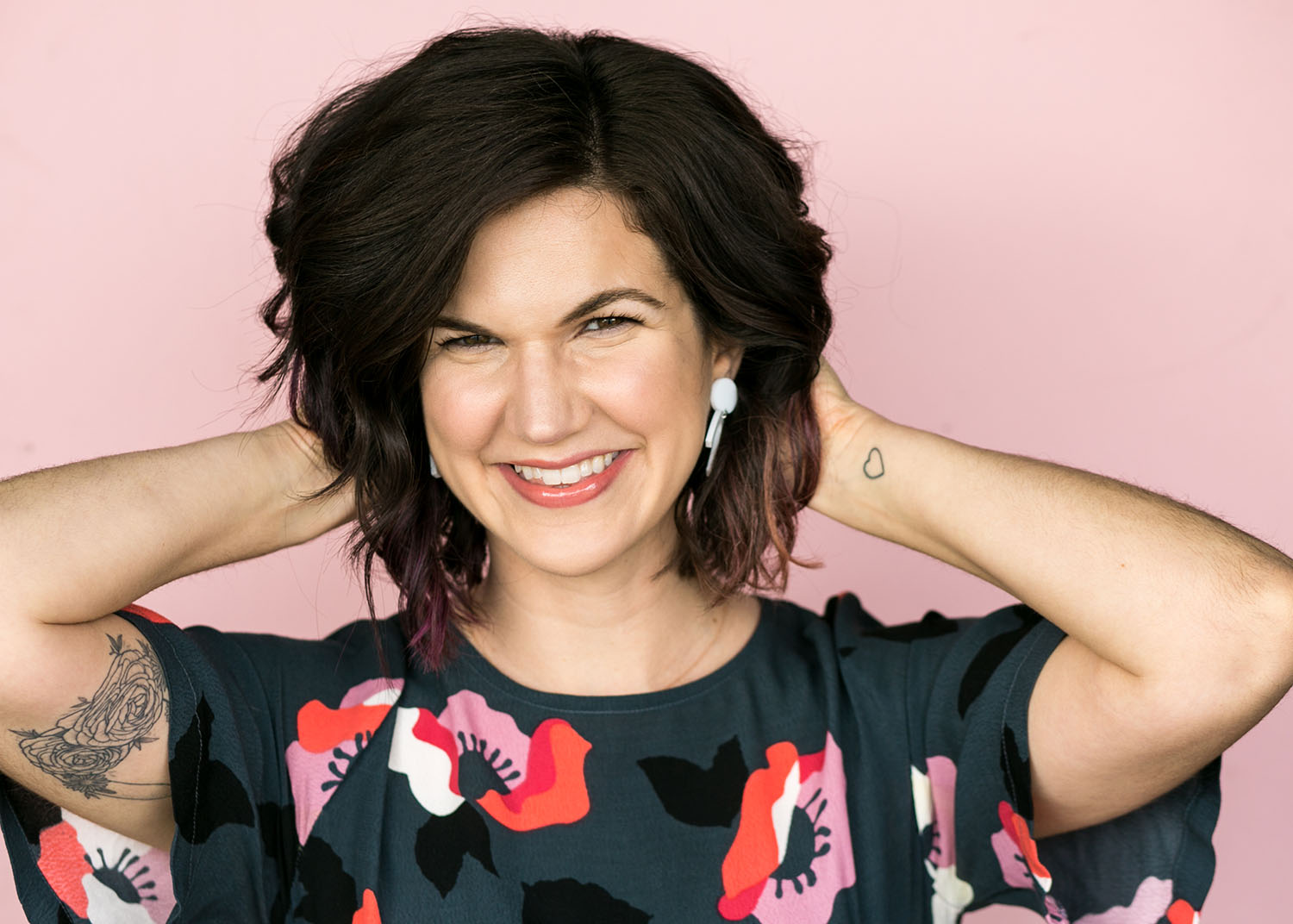 About Sarah - Sarah Hearts